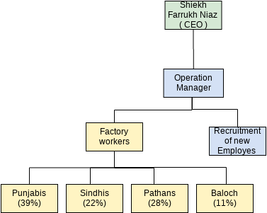 Functional Organization Template | Visual Paradigm User-Contributed ...